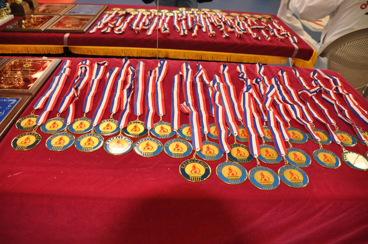 SCHOOL TOURNAMENT – Palm Beach Super Taekwondo