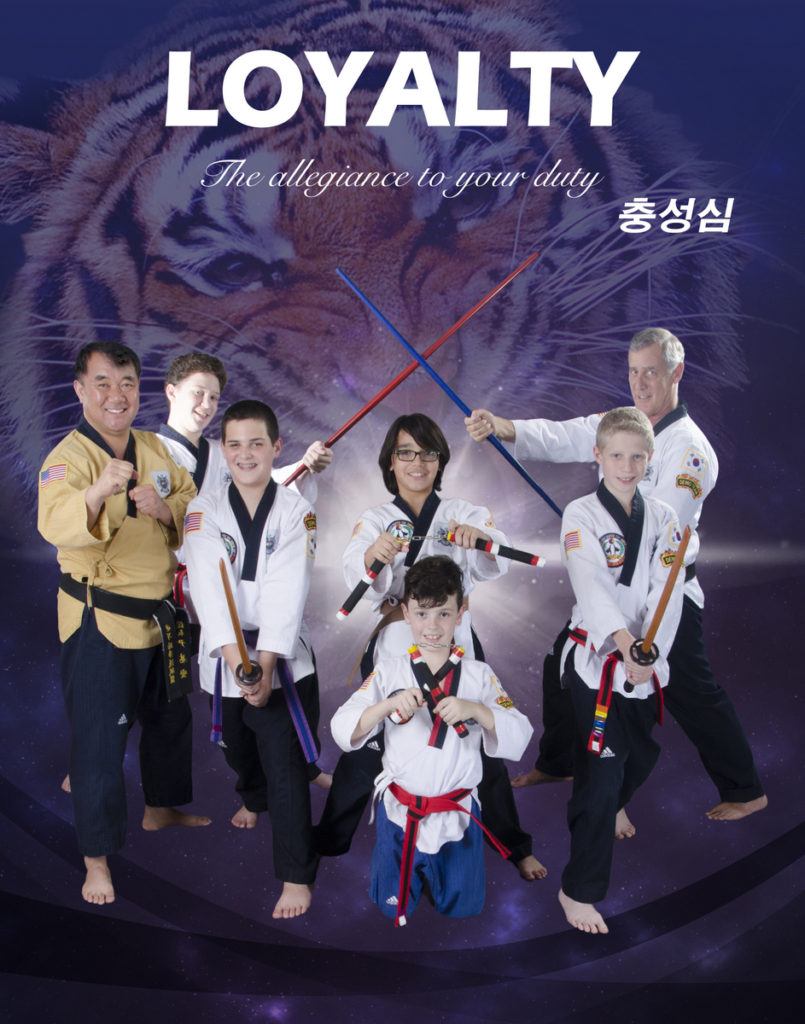 LIFE SKILL – Palm Beach Super Taekwondo