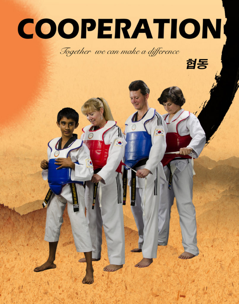 LIFE SKILL – Palm Beach Super Taekwondo