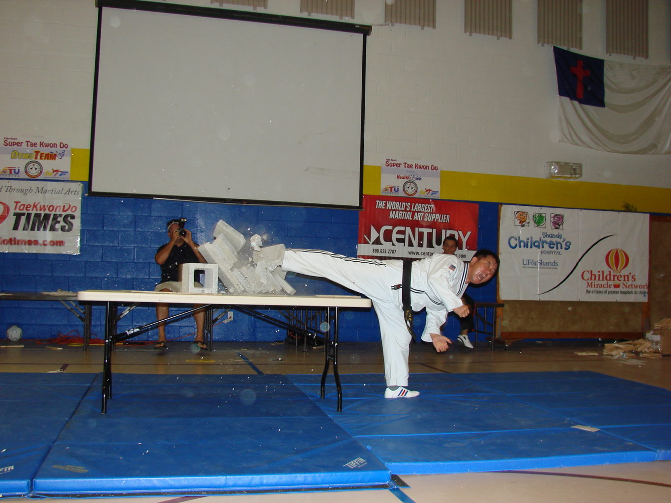 HEALTH KICK – Palm Beach Super Taekwondo