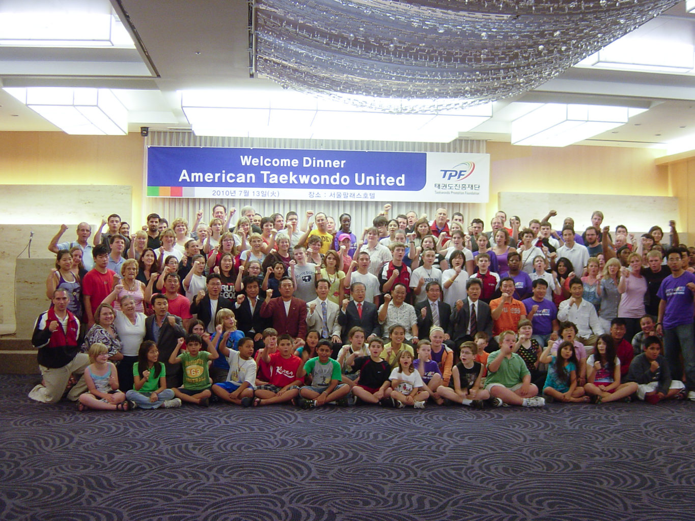 GRAND MASTER – Palm Beach Super Taekwondo