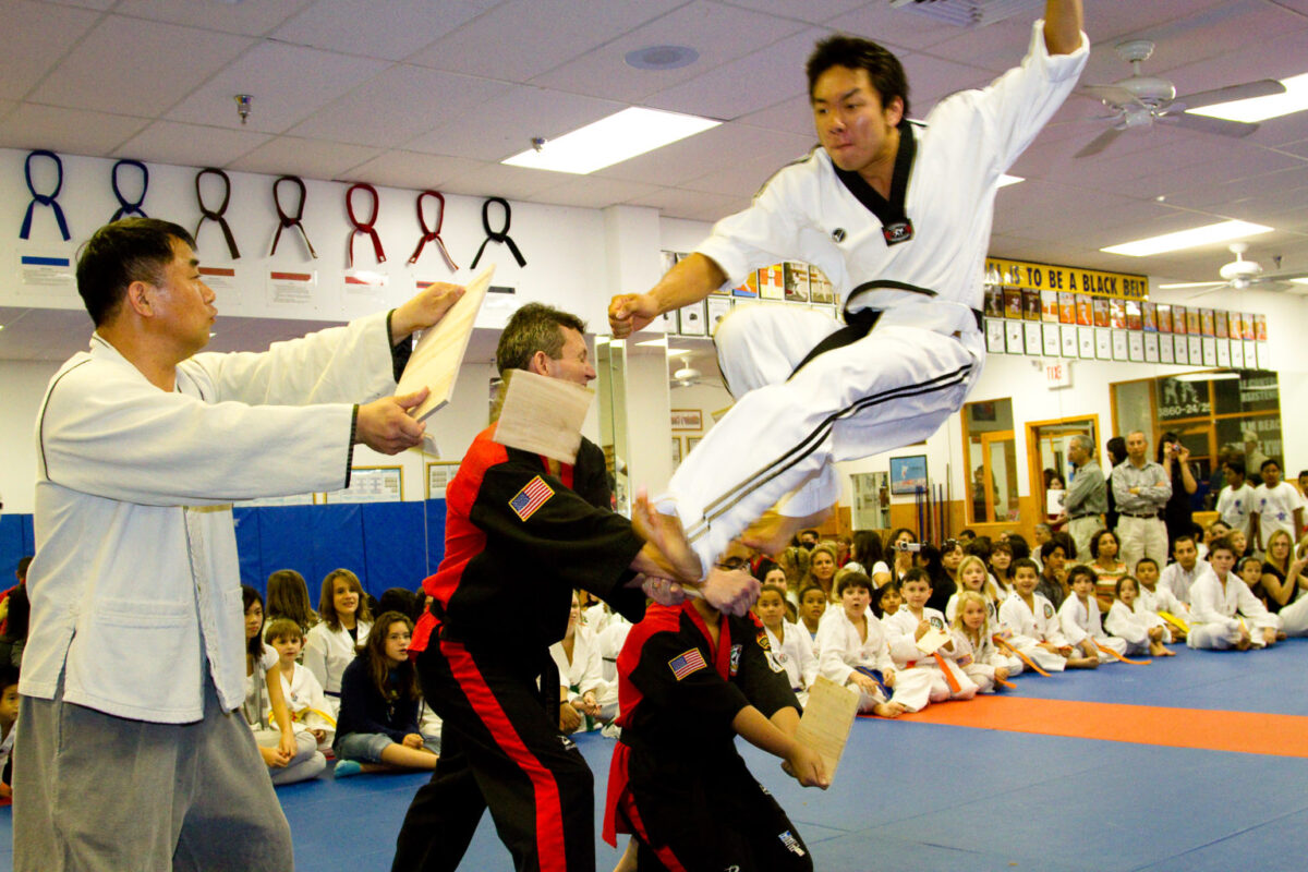 TAEKWONDO – Palm Beach Super Taekwondo