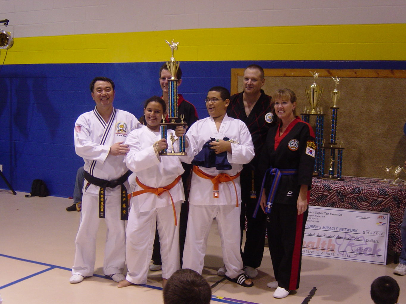 HEALTH KICK – Palm Beach Super Taekwondo
