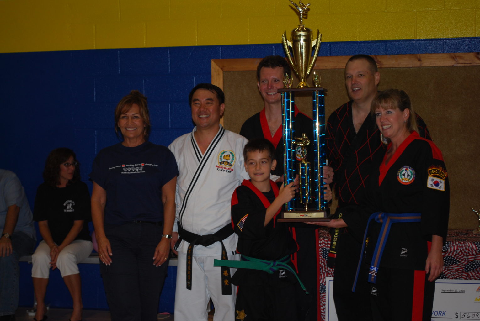 HEALTH KICK – Palm Beach Super Taekwondo