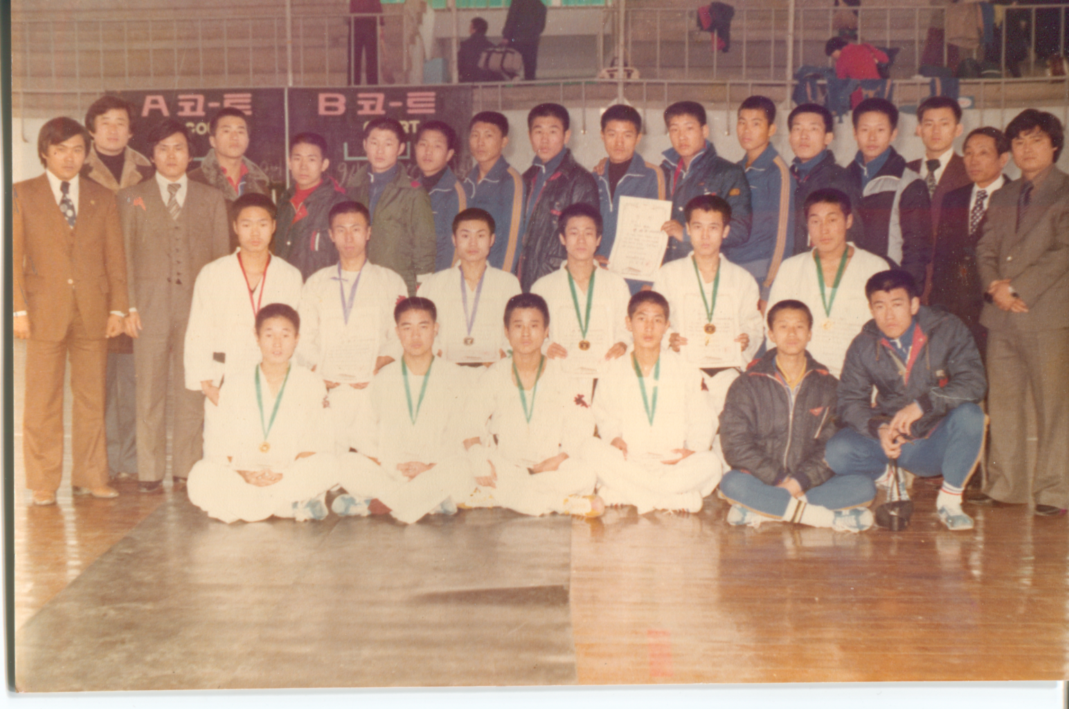 GRAND MASTER – Palm Beach Super Taekwondo