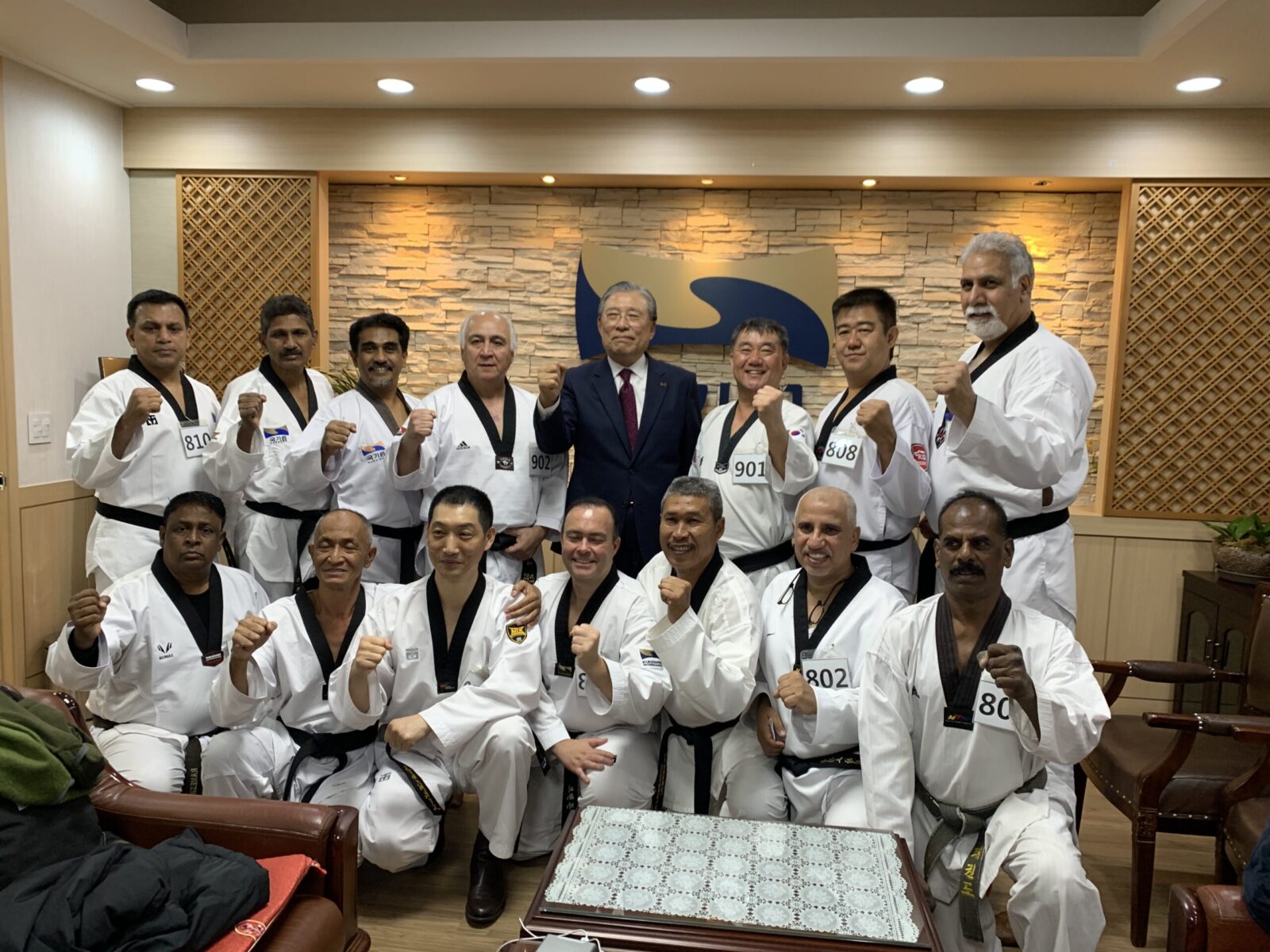 GRAND MASTER – Palm Beach Super Taekwondo