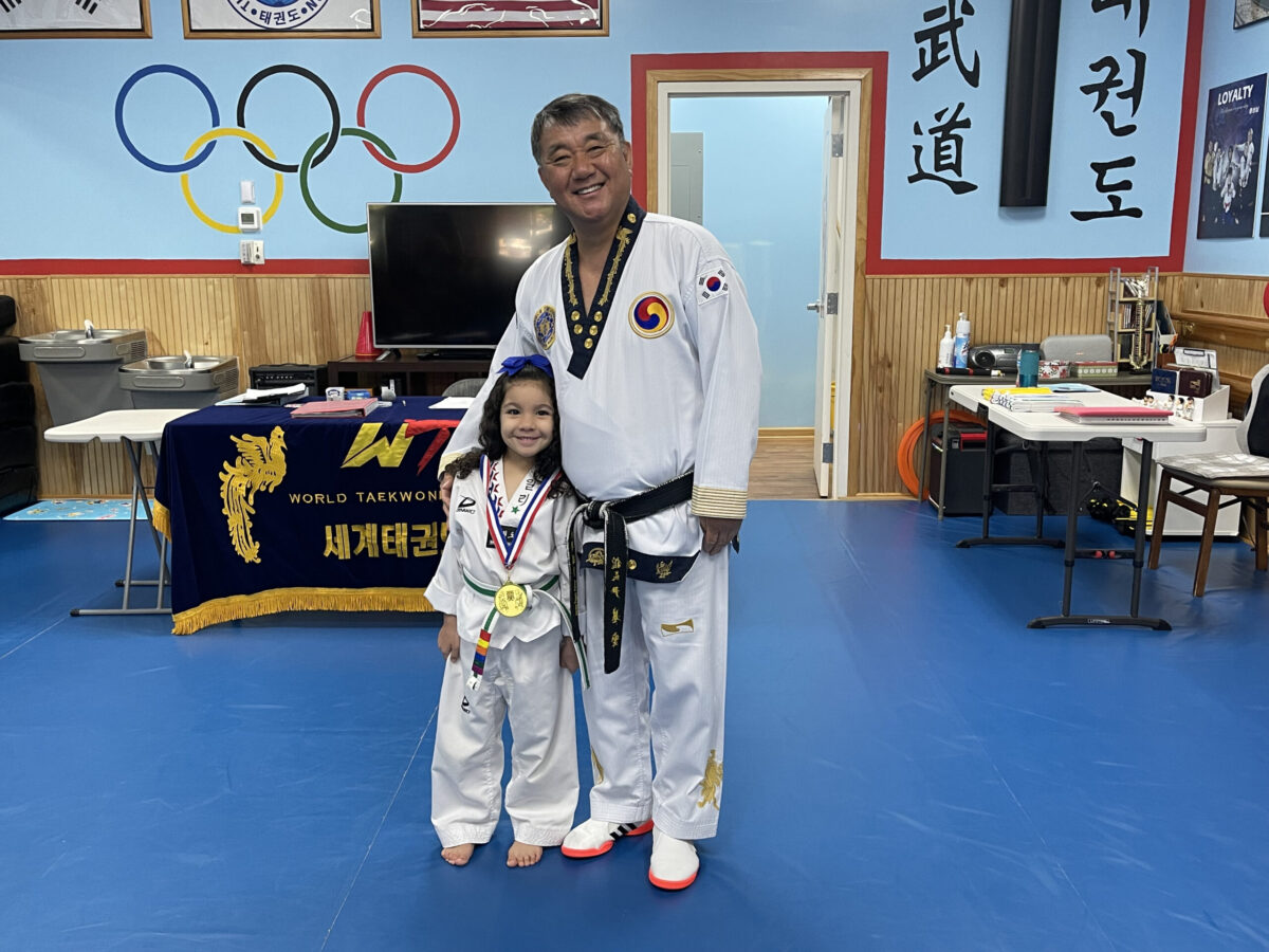 Little Tigers – Palm Beach Super Taekwondo
