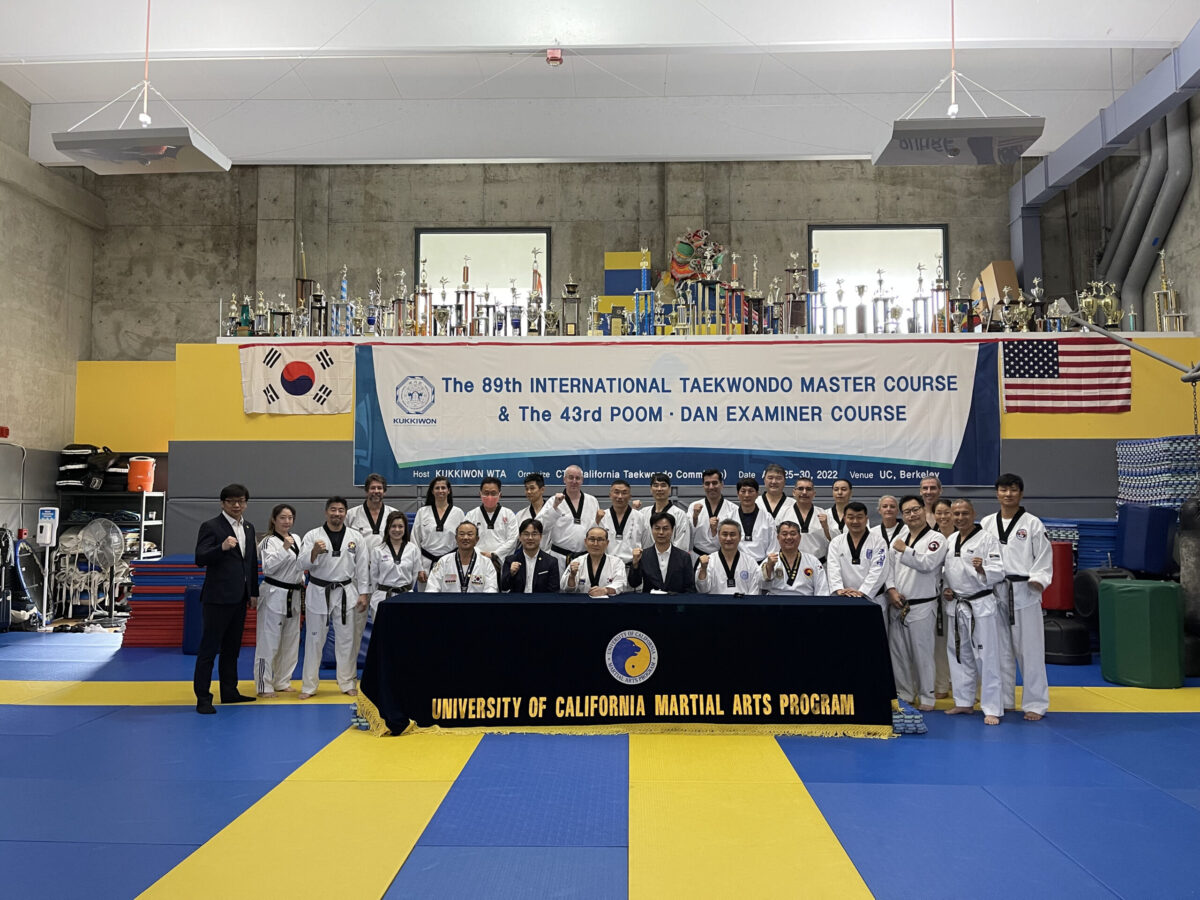 GRAND MASTER – Palm Beach Super Taekwondo
